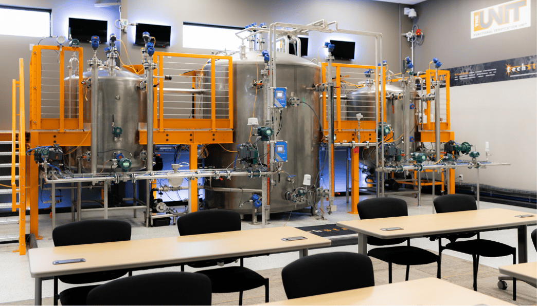 TechStar Capabilities